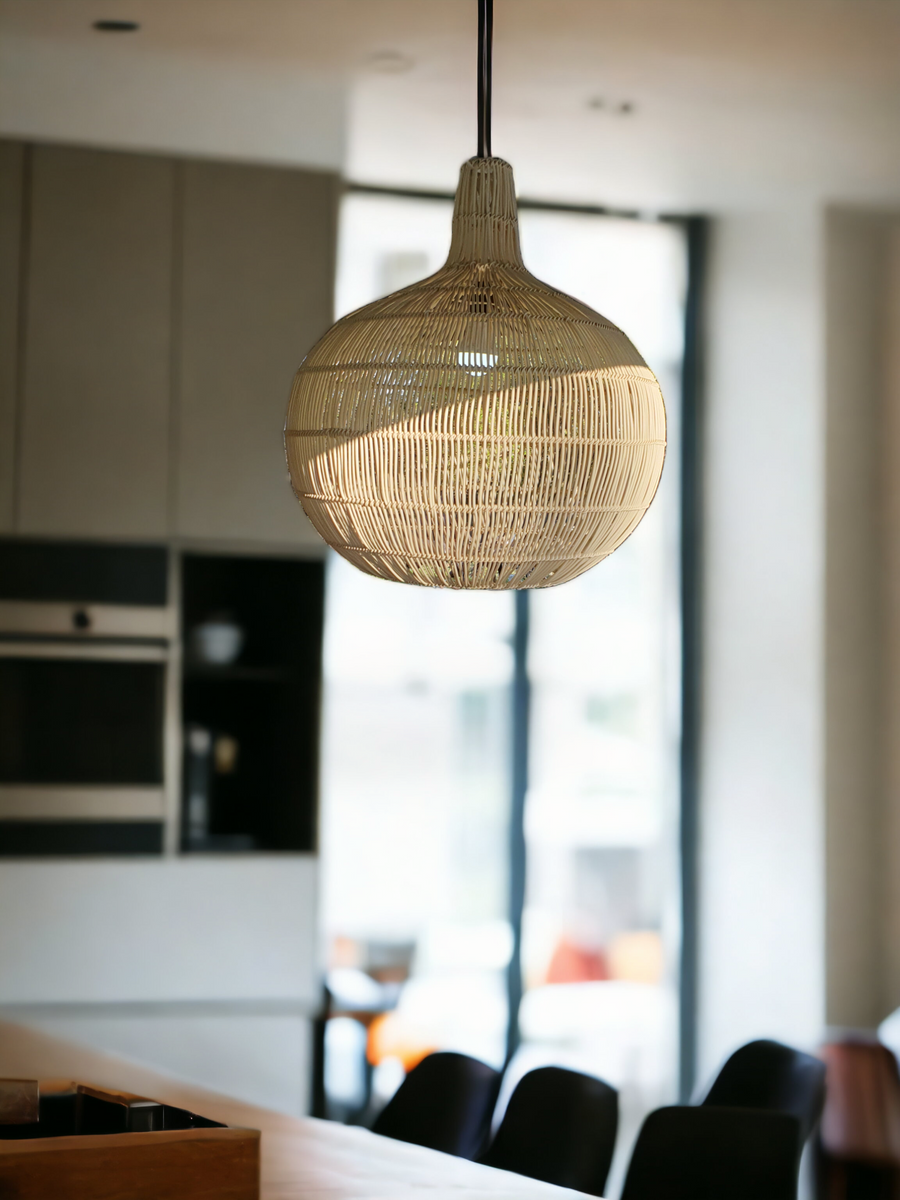 008 Calabash Light pendant