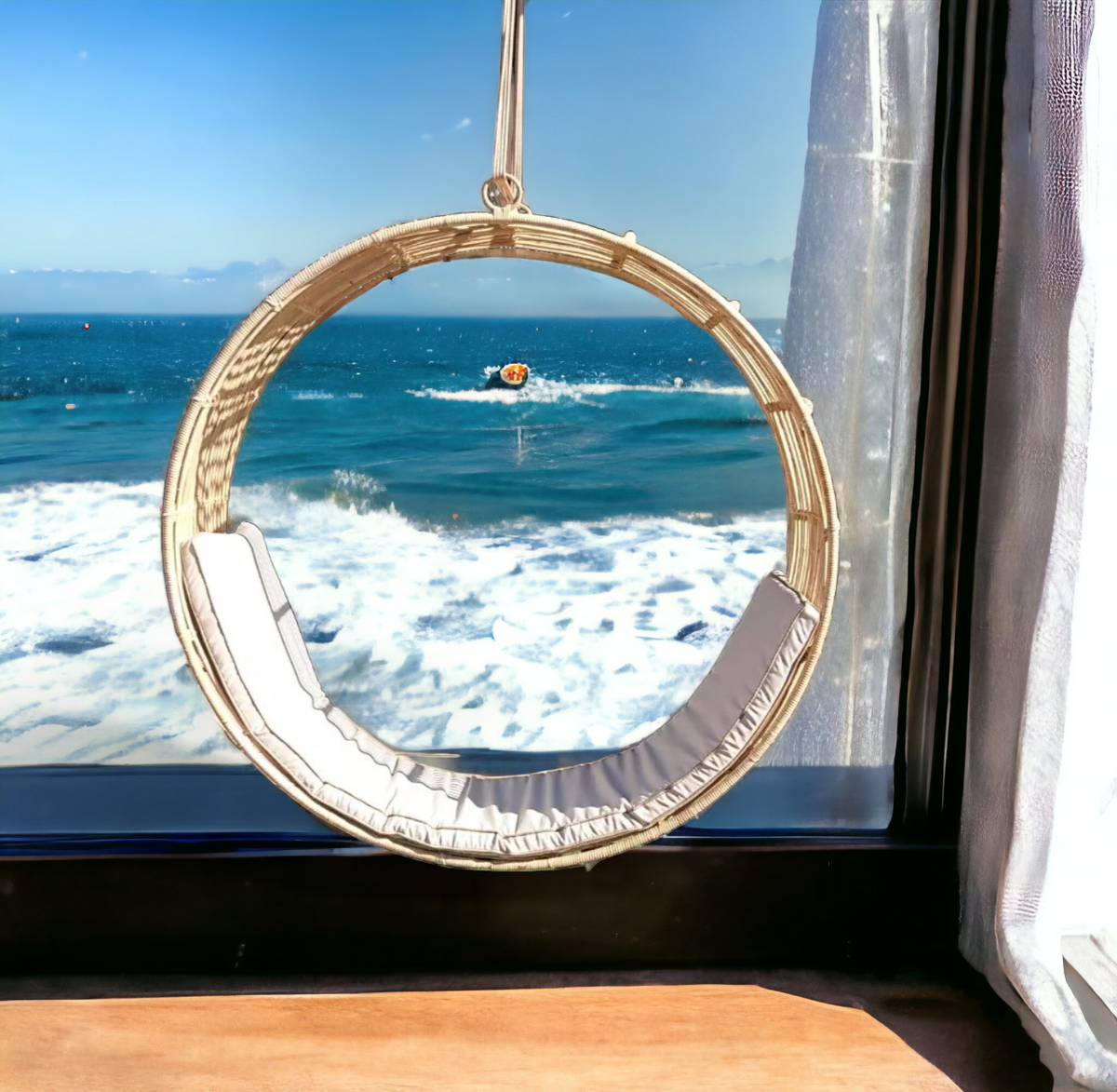 Round Elegant Hanging chair